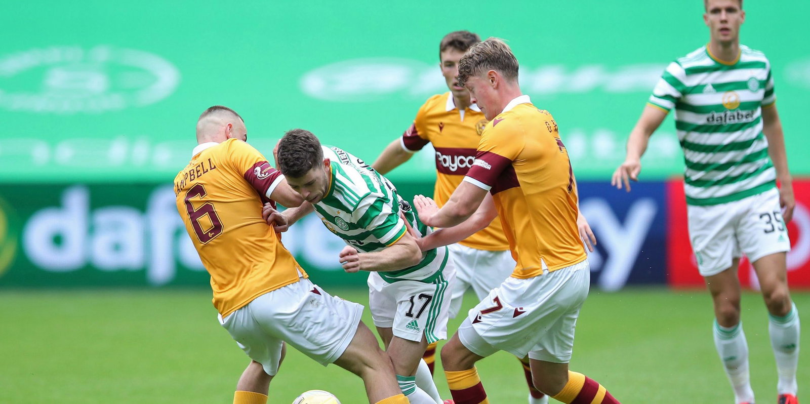 Millwall in the race for Scottish Premiership star: The72 - Football ...