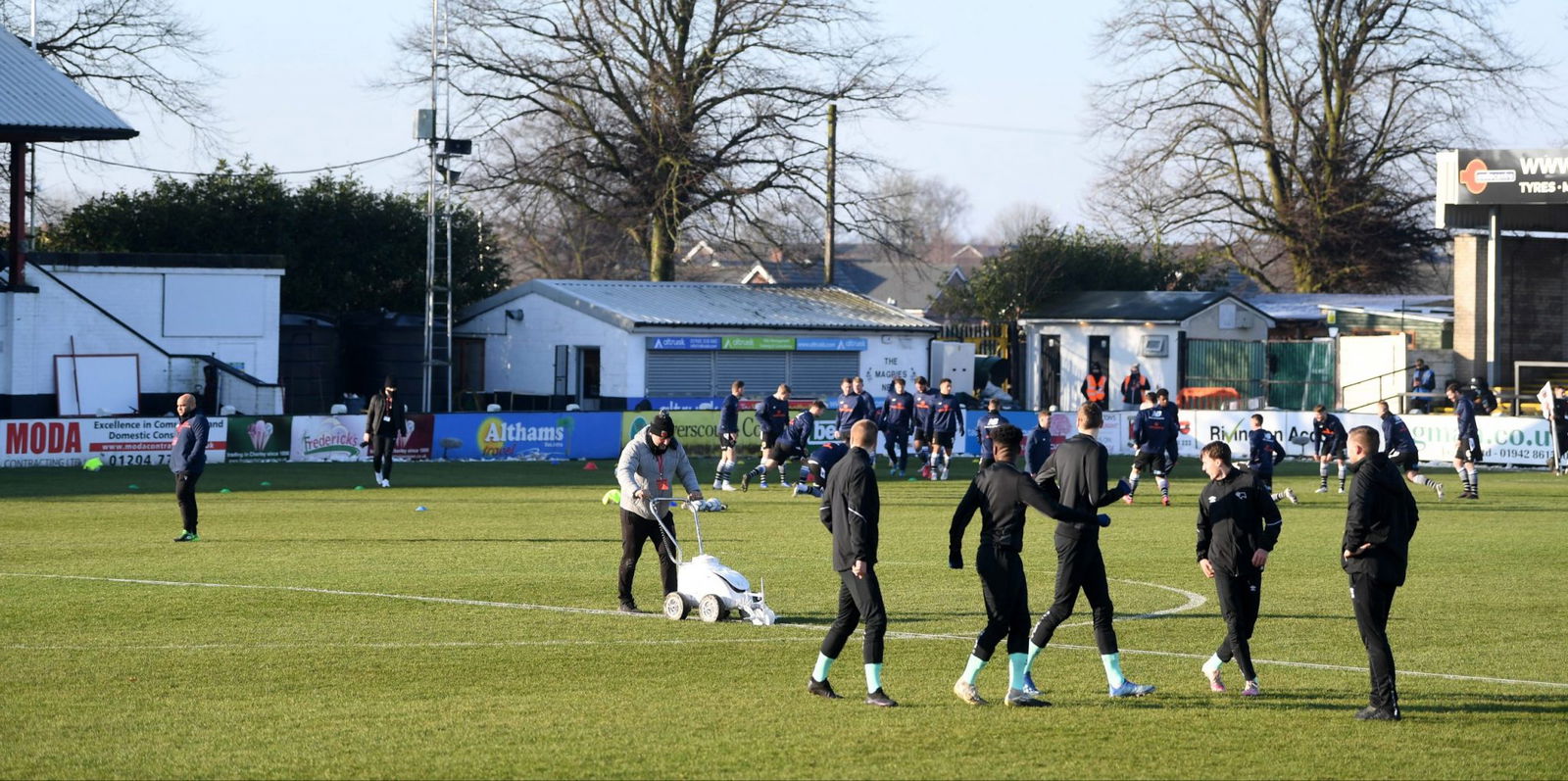 Review - Derby dumped from FA Cup by sixth-tier Chorley: report and ...