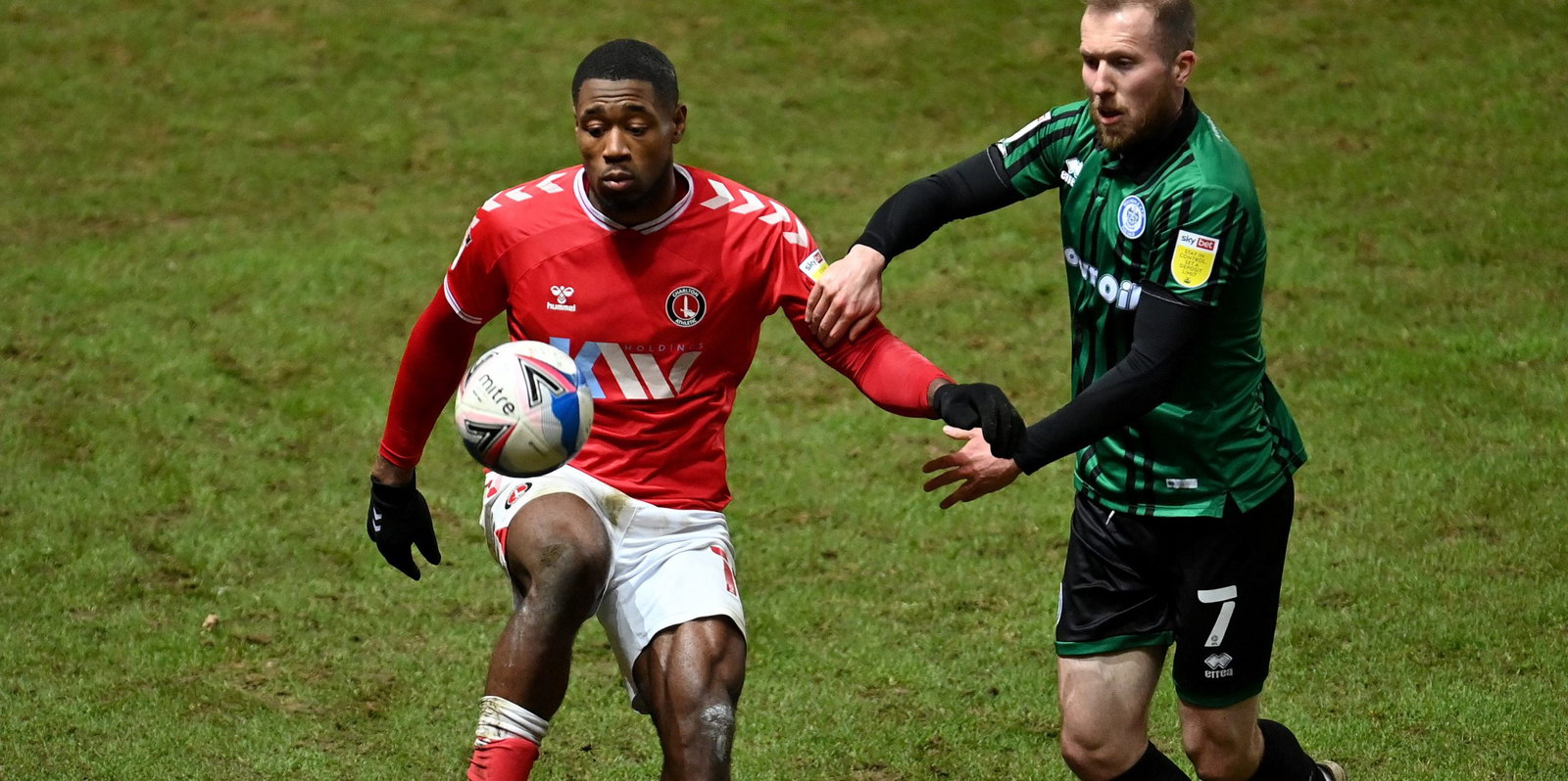 'A discussion that we’ll be having' - Charlton Athletic want to strike ...
