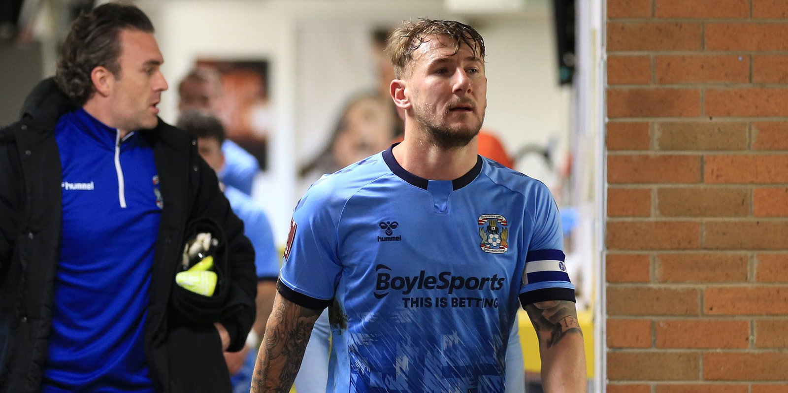 Coventry City have decision to make on future of 2019 signing this ...