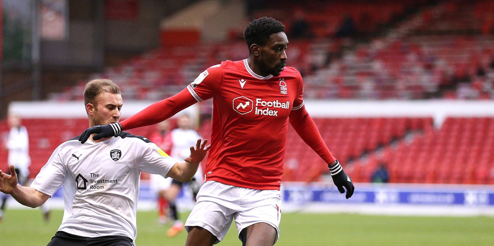 Nottingham Forest risk losing 28 y/o winger for free this summer: The72 ...