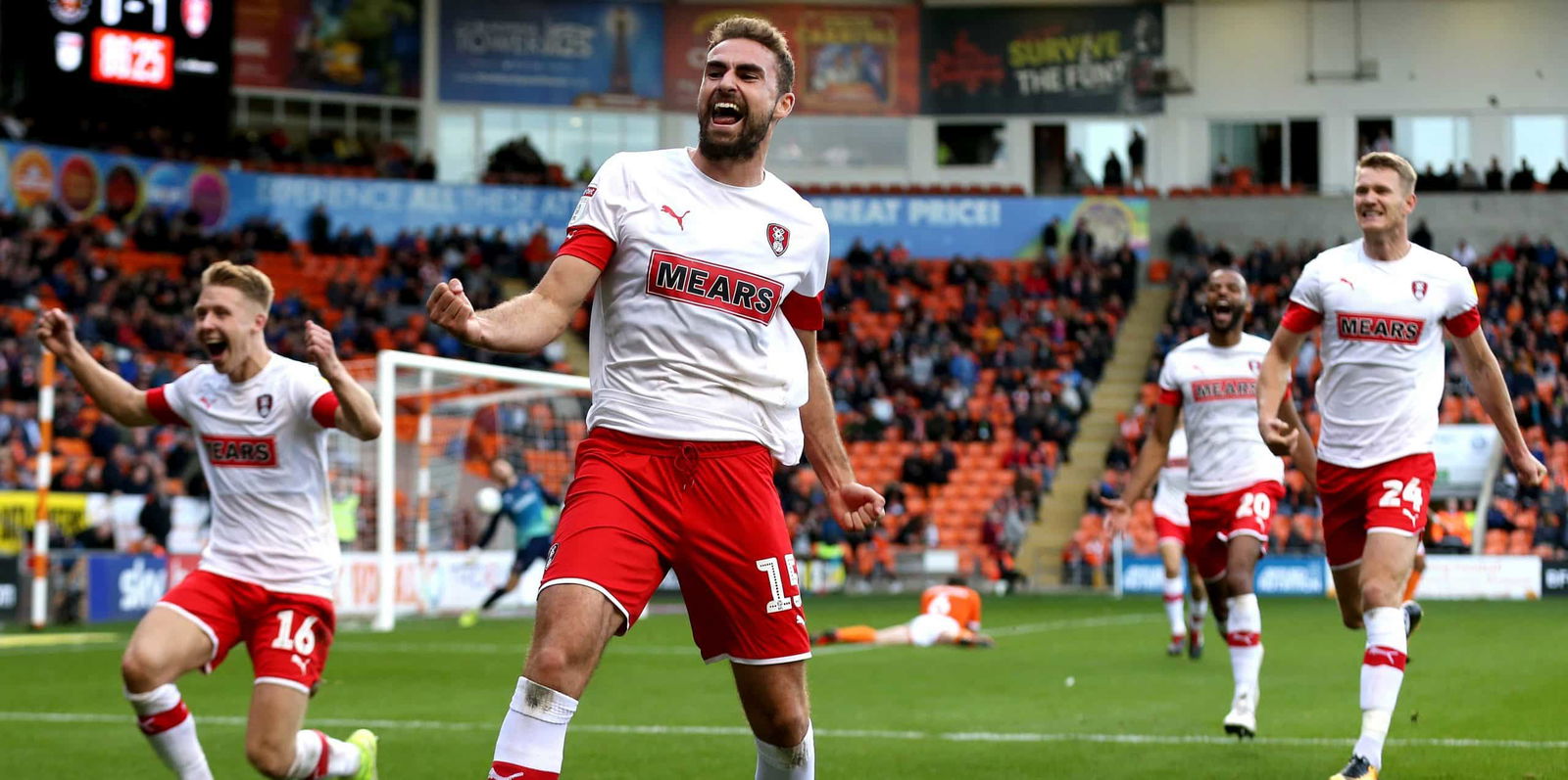 Recently released Rotherham United defender set to re-join former club ...