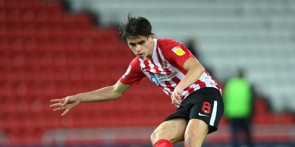 Charlton Athletic agree deal to sign George Dobson from Sunderland ...
