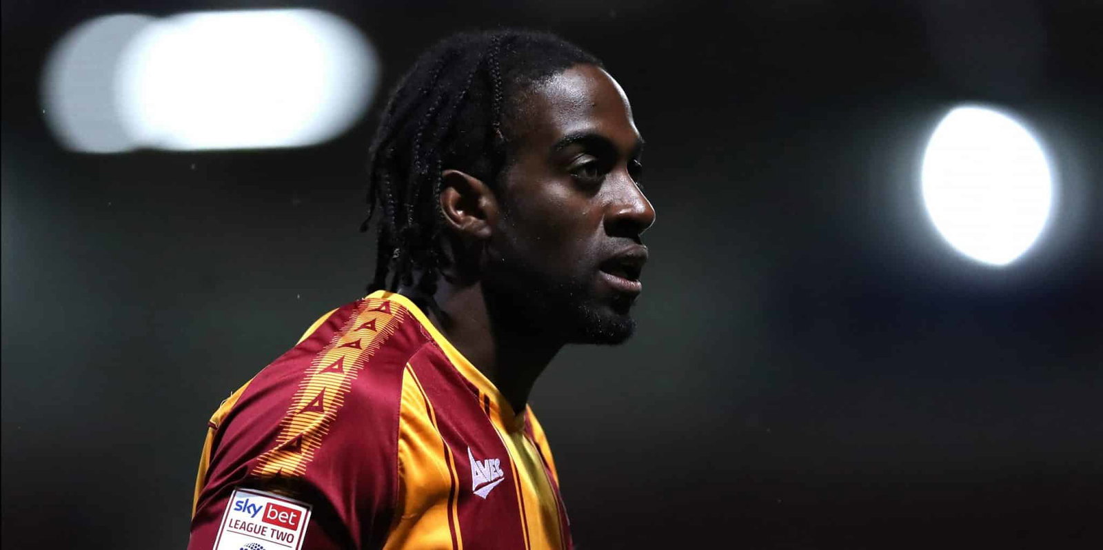 Recently released Bradford City player reunites with former club: The72 ...