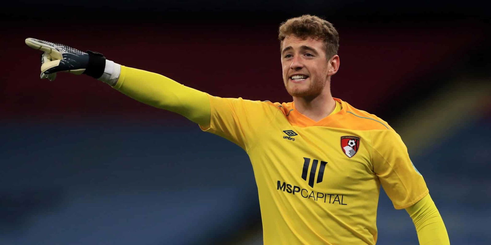 Bournemouth to hand young star Mark Travers first-team chance: The72 ...