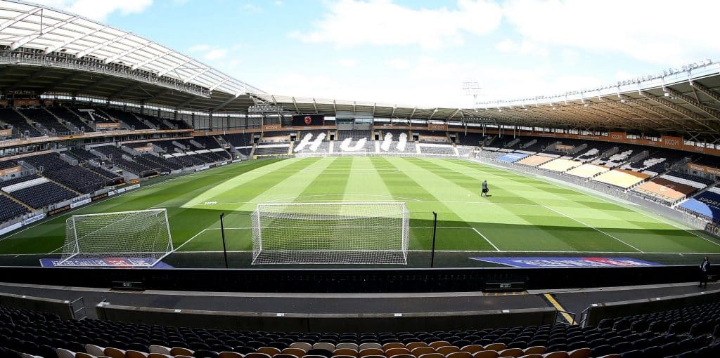 Hull City defender Festus Arthur attracting EFL interest: The72 ...