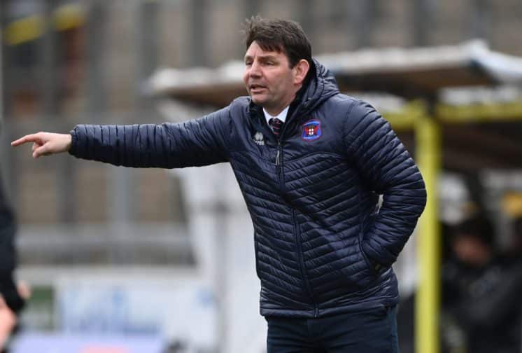 'All the best' - Plenty of Carlisle United fans react to Chris Beech's ...