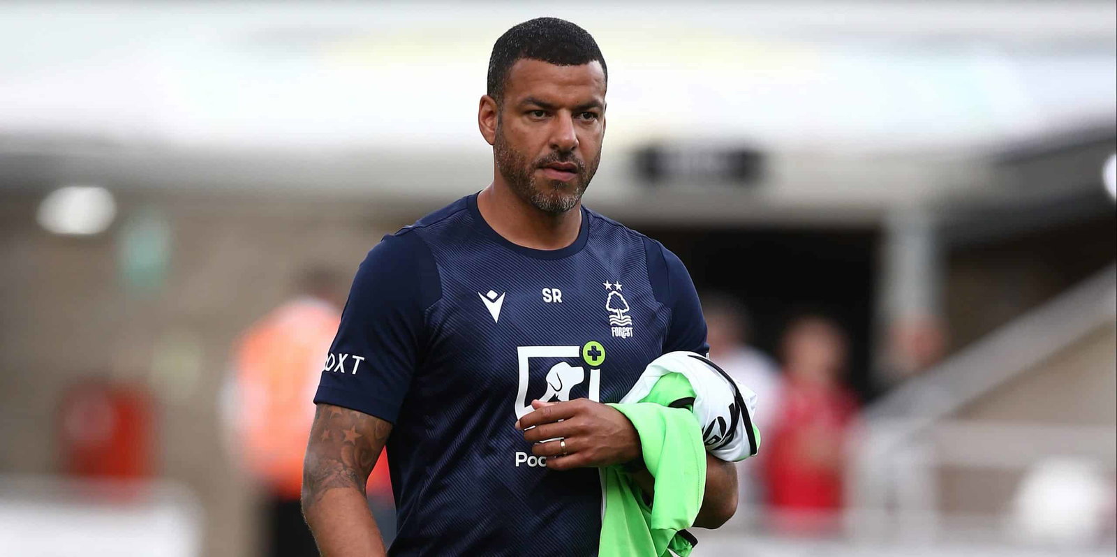 Nottingham Forest coach Steven Reid steps down from Scotland role ...