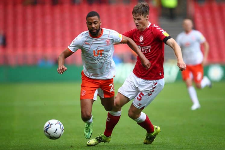 What's CJ Hamilton's injury status at Blackpool? Will he feature this ...