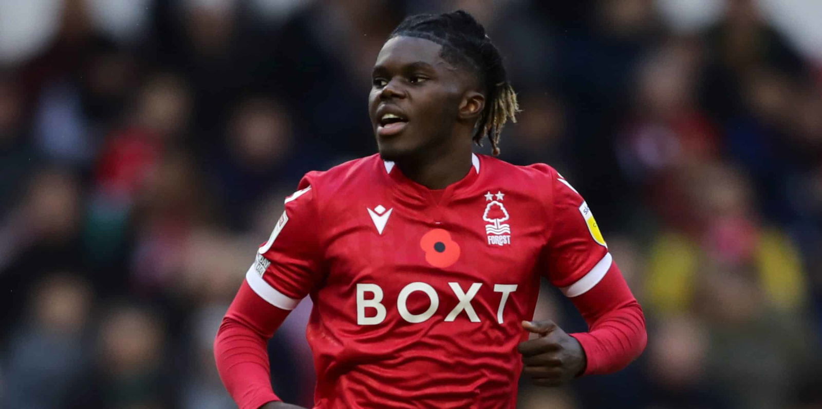 Nottingham Forest's English youth star Alex Mighten set for U.S ...