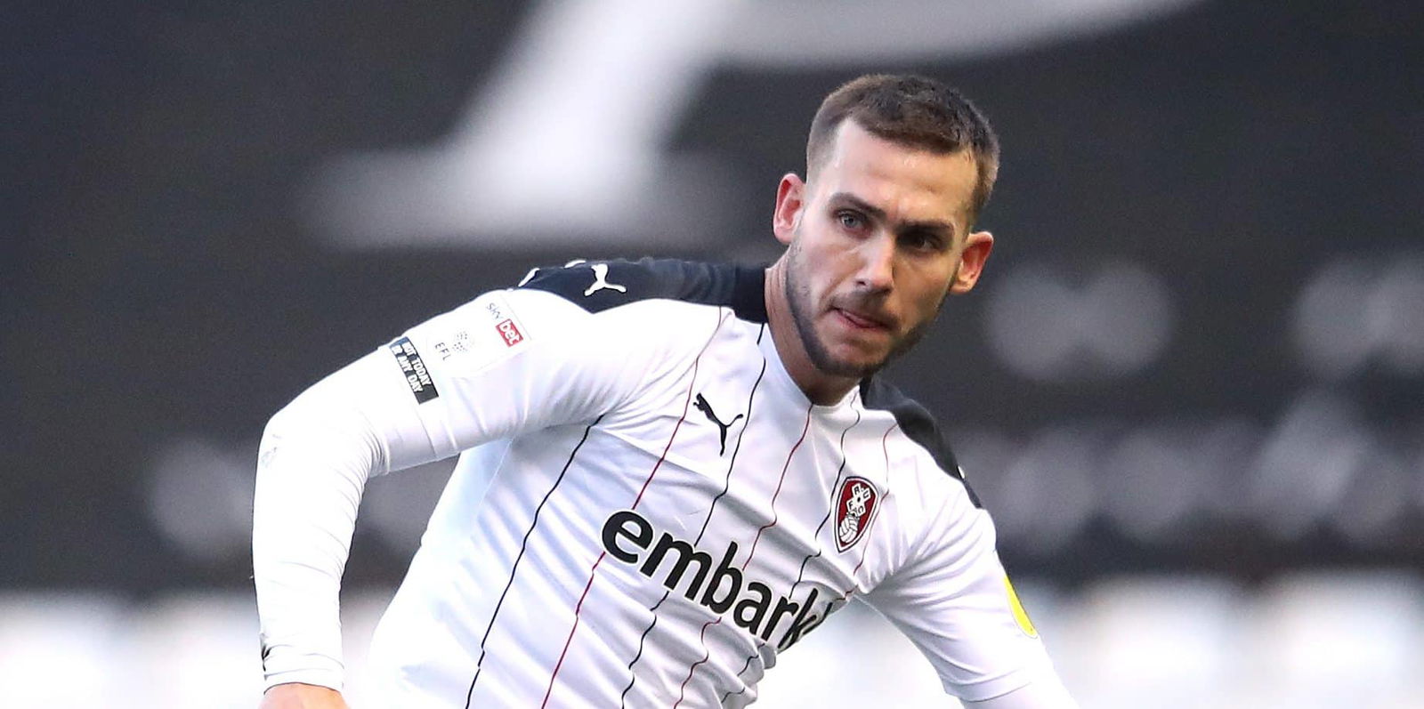 'I'd love to stay for longer' - Rotherham United's Joe Mattock speaks ...