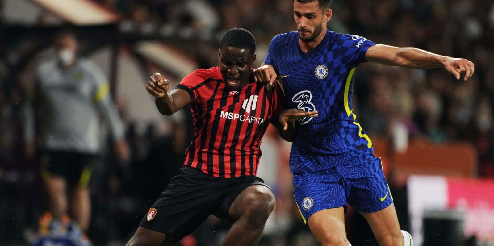 Bournemouth striker Christian Saydee in talks over new contract as ...