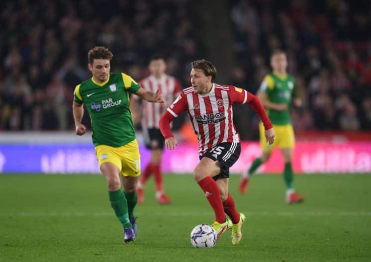 Luton Town eyeing late move for Sheffield United's Luke Freeman: The72 ...