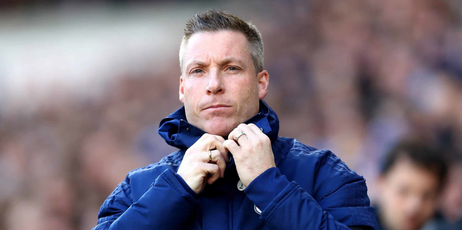 Gillingham's new boss Neil Harris confirms interest in free agent ...