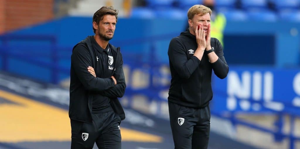 Who were Eddie Howe's first 5 Bournemouth signings and where are they ...