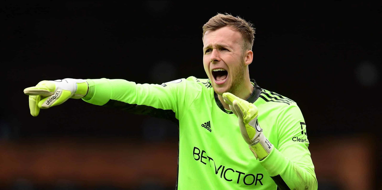 'Nothing went right' - Fulham's Marek Rodak reacts to difficult ...