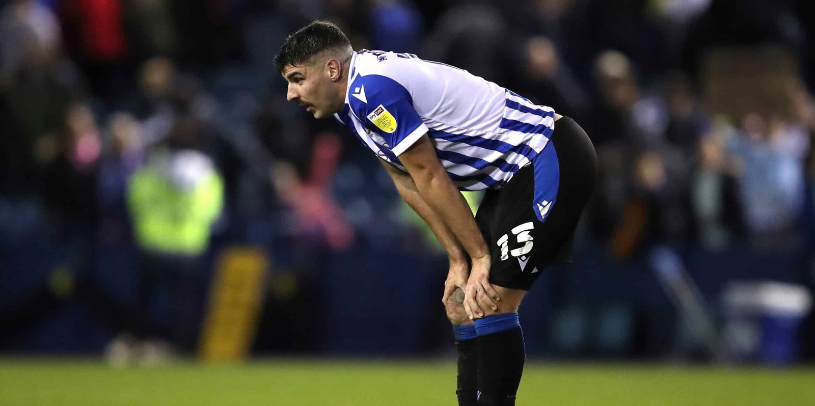 Sheffield Wednesday man Callum Paterson draws high praise from Darren ...