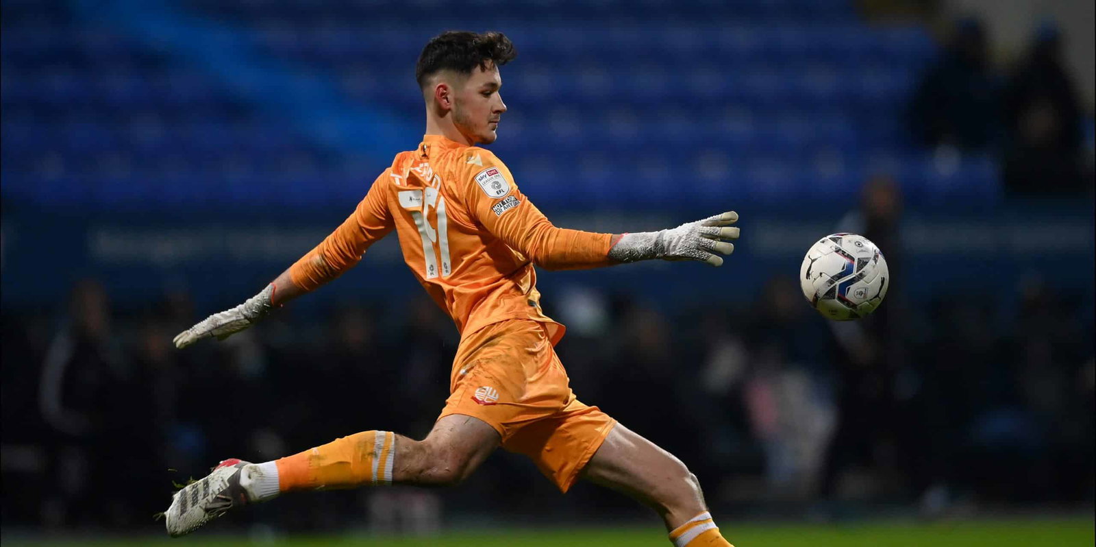 'Fantastic' - Manchester City loanee James Trafford draws high praise ...