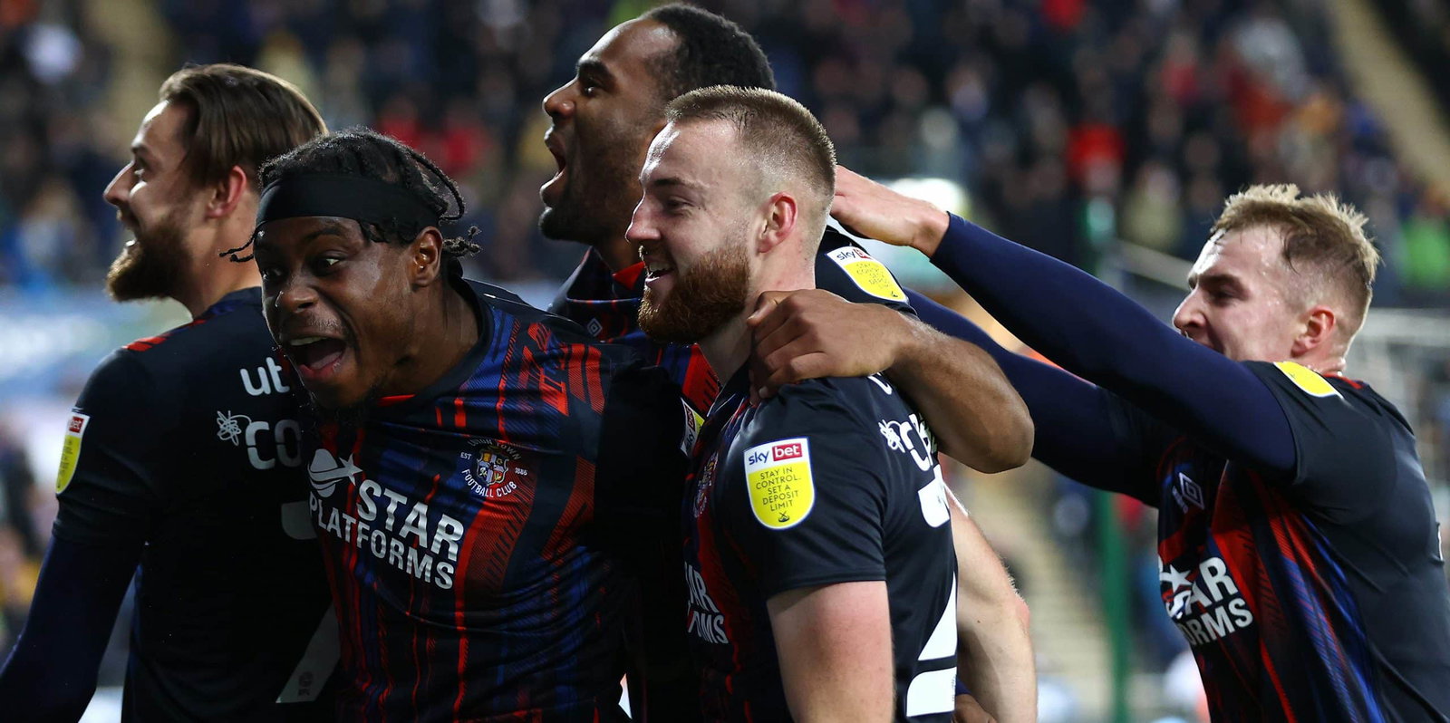 Luton Town team news and predicted XI to face Barnsley: The72 ...