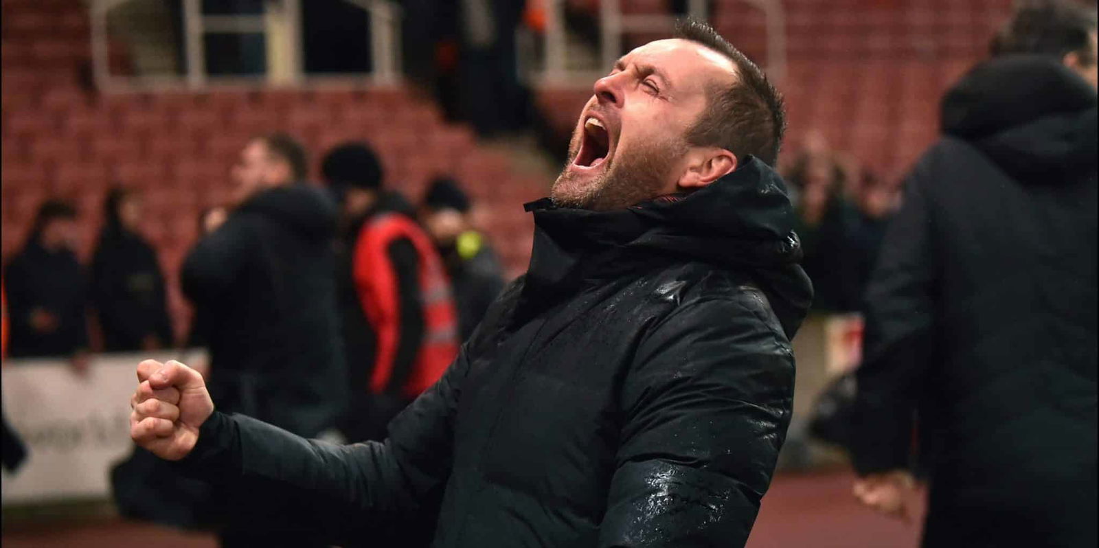 Predictions News: The72 - Football League News