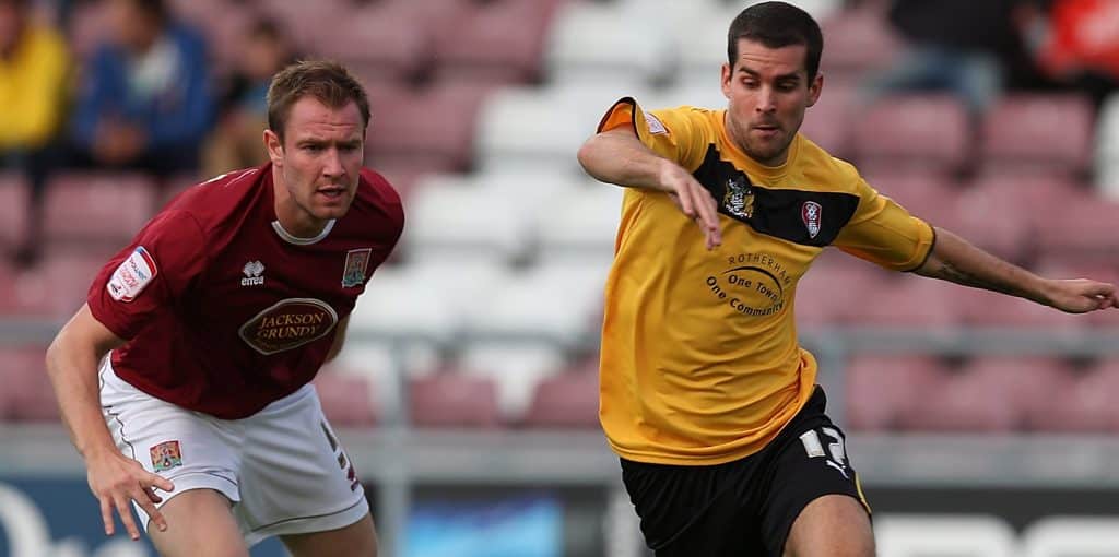 What is former Blackpool man Daniel Nardiello up to these days?: The72 ...