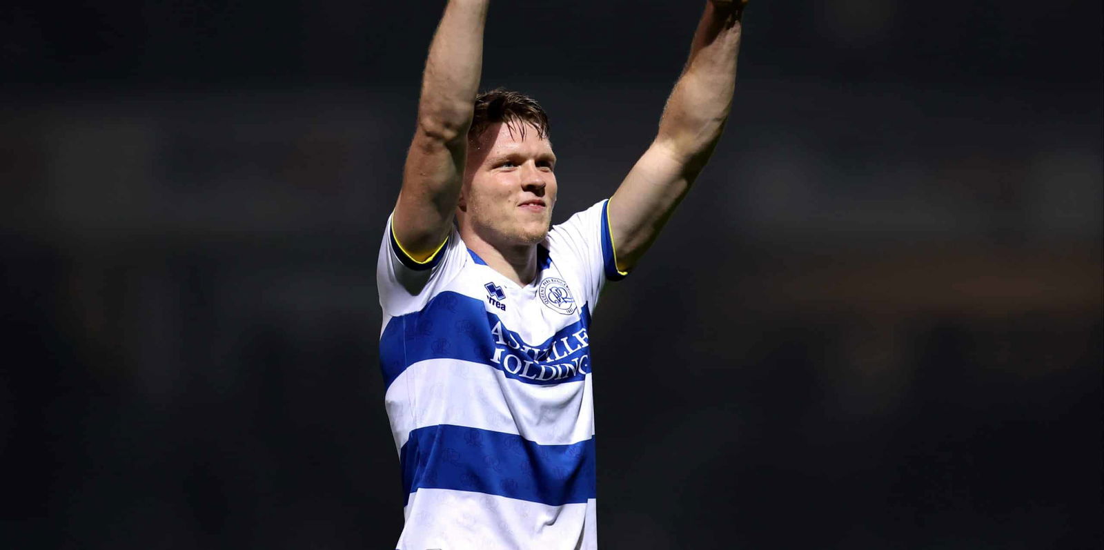 5 successful tackles, 6 aerial duels won – This QPR man starred in ...