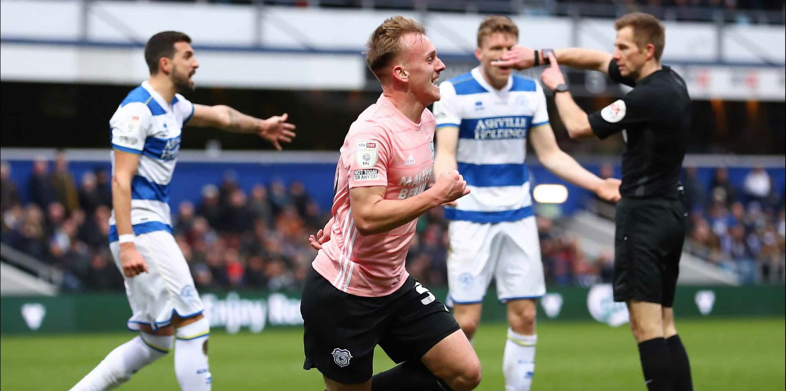 3 Cardiff City players who impressed in the 2-1 win over QPR: The72 ...