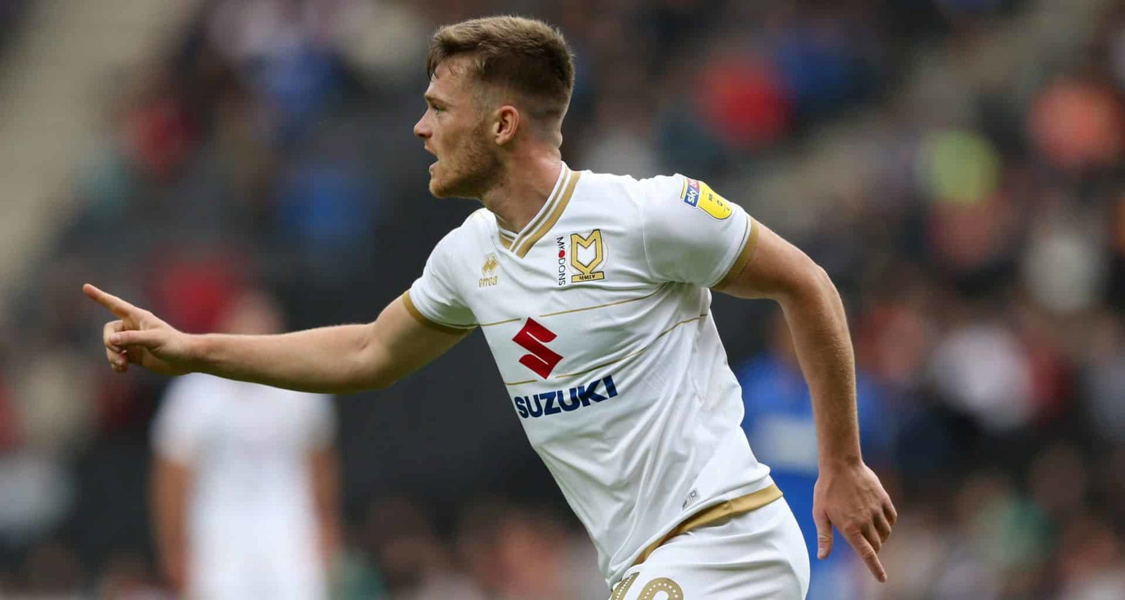 The72's Greatest Hits: Rhys Healey, MK Dons v Wycombe Wanderers, 2020 ...