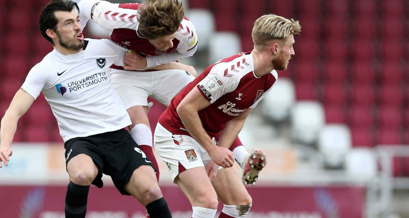 ‘I’d be amazed’ – Appleton has his say on John Marquis’ Lincoln City ...