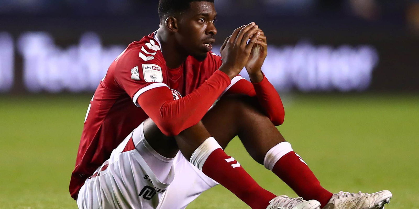 Comment: Will Ipswich Town sign Bristol City's Tyreeq Bakinson ...