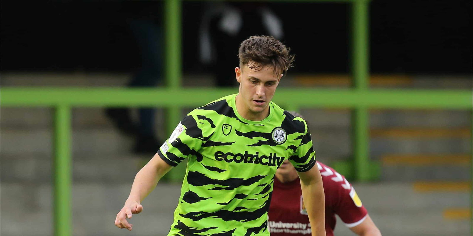 Bradford City swoop for Jake Young after Forest Green Rovers exit ...
