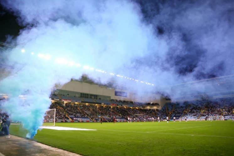 Coventry City confirm departure of U23s boss Luke Tisdale: The72 ...