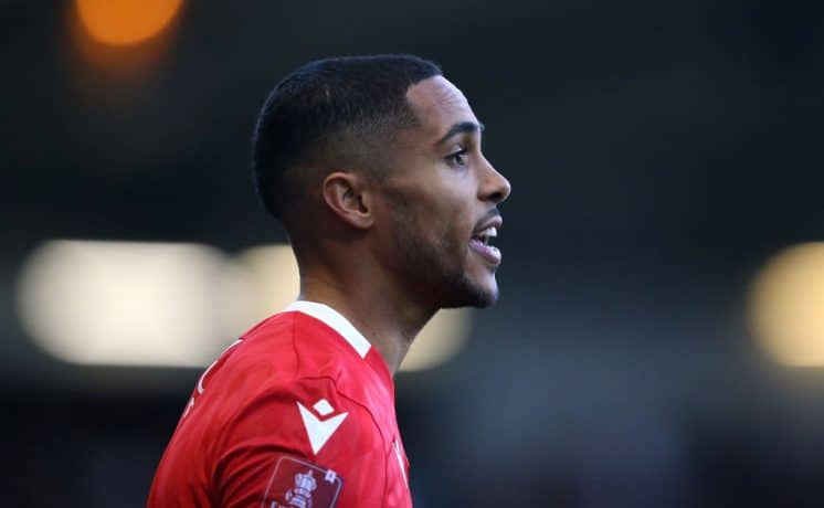 Update emerges on Max Lowe's Sheffield United future after Nottingham ...