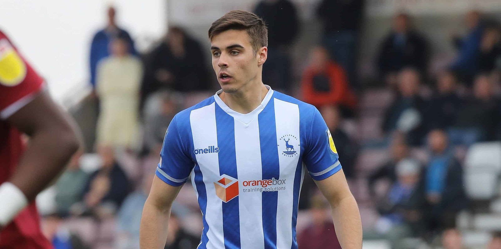 Middlesbrough's Isaac Fletcher set to return from Hartlepool United ...