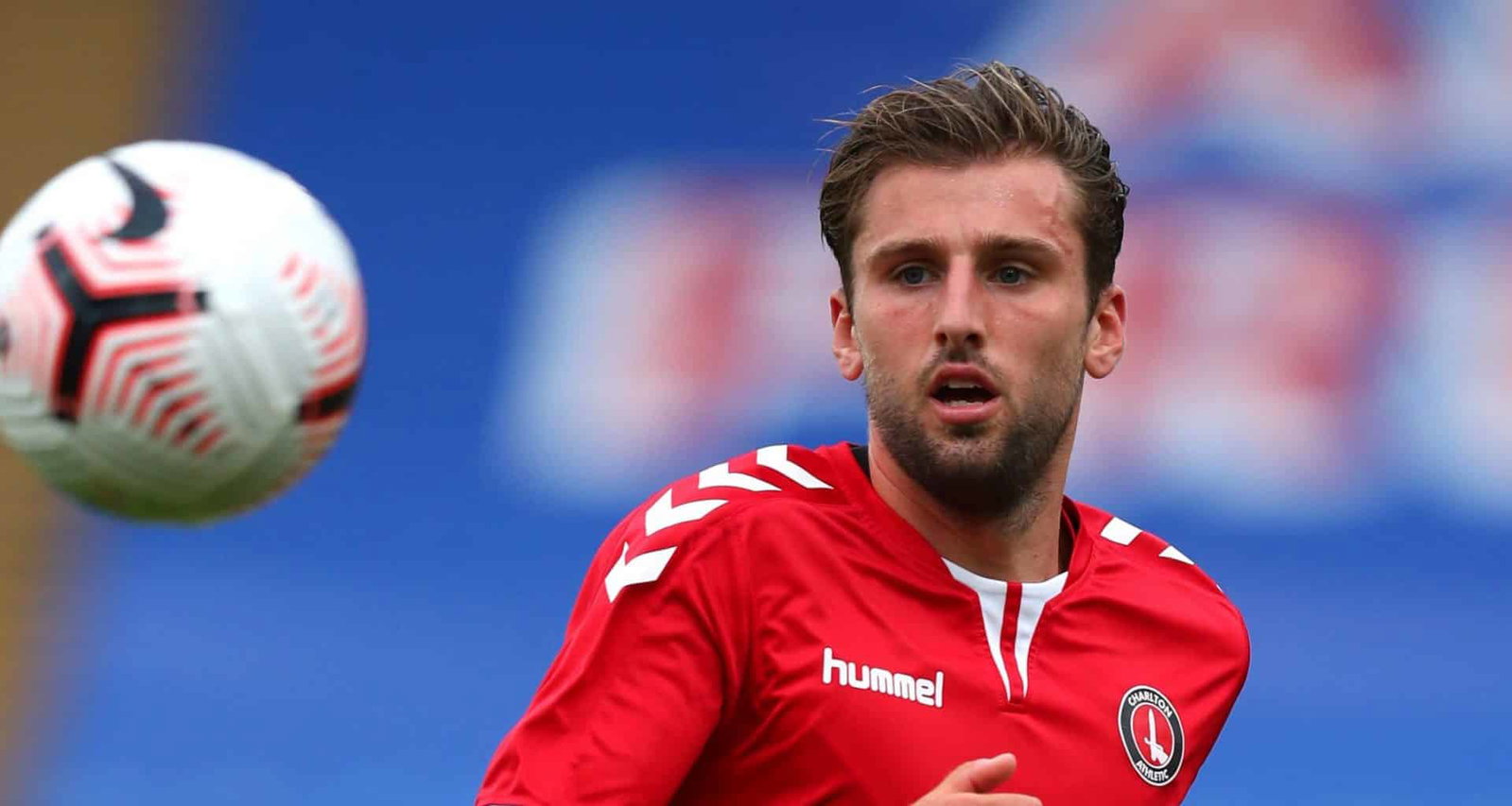 Charlton Athletic's Ben Purrington to depart this summer: The72 ...
