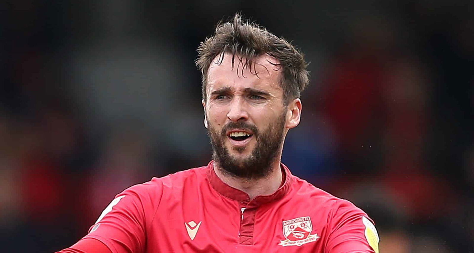 Newport County sign experienced midfielder Aaron Wildig: The72 ...