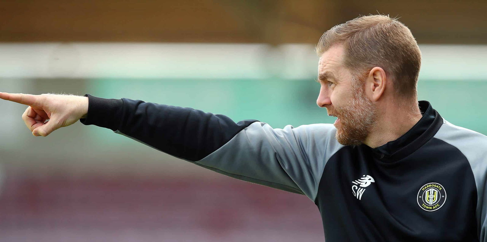 Harrogate Town beat League Two rivals to Kyle Ferguson signing - The72 ...