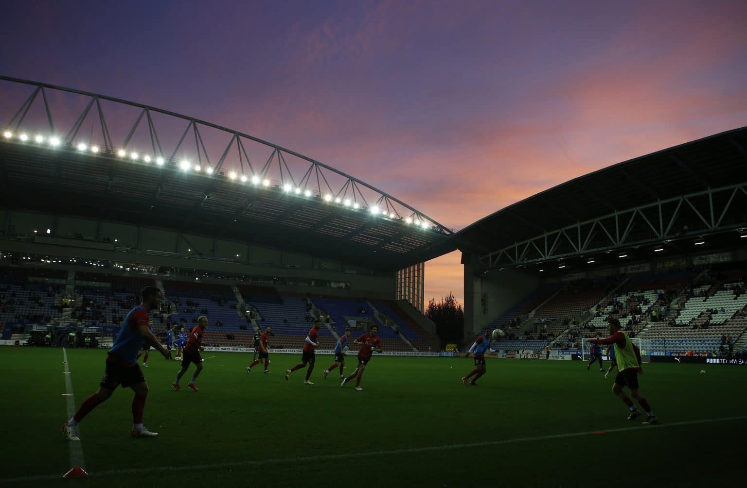 Wigan Athletic: Crewe Alexandra and Barrow want Dion Rankine