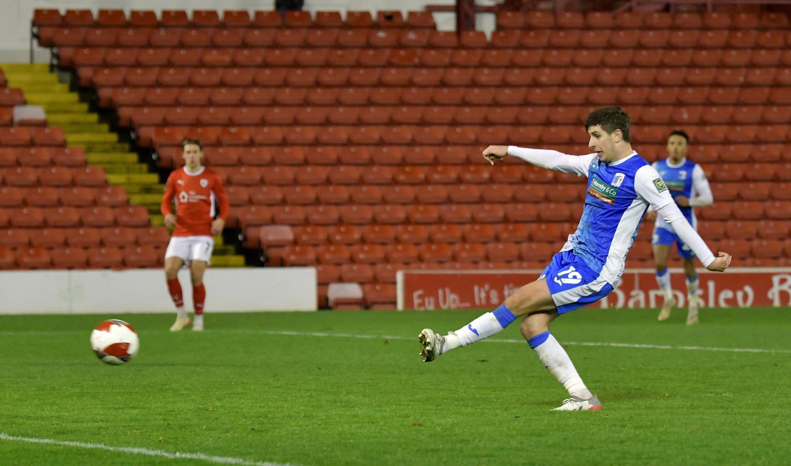 Defender completes move to new club after Burnley departure: The72 ...