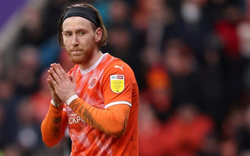 QPR: Hoops held talks with Blackpool new boy Josh Bowler
