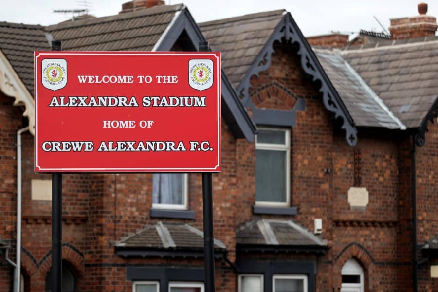 Crewe Alexandra: Jack Powell's return can help play-off aim: The72