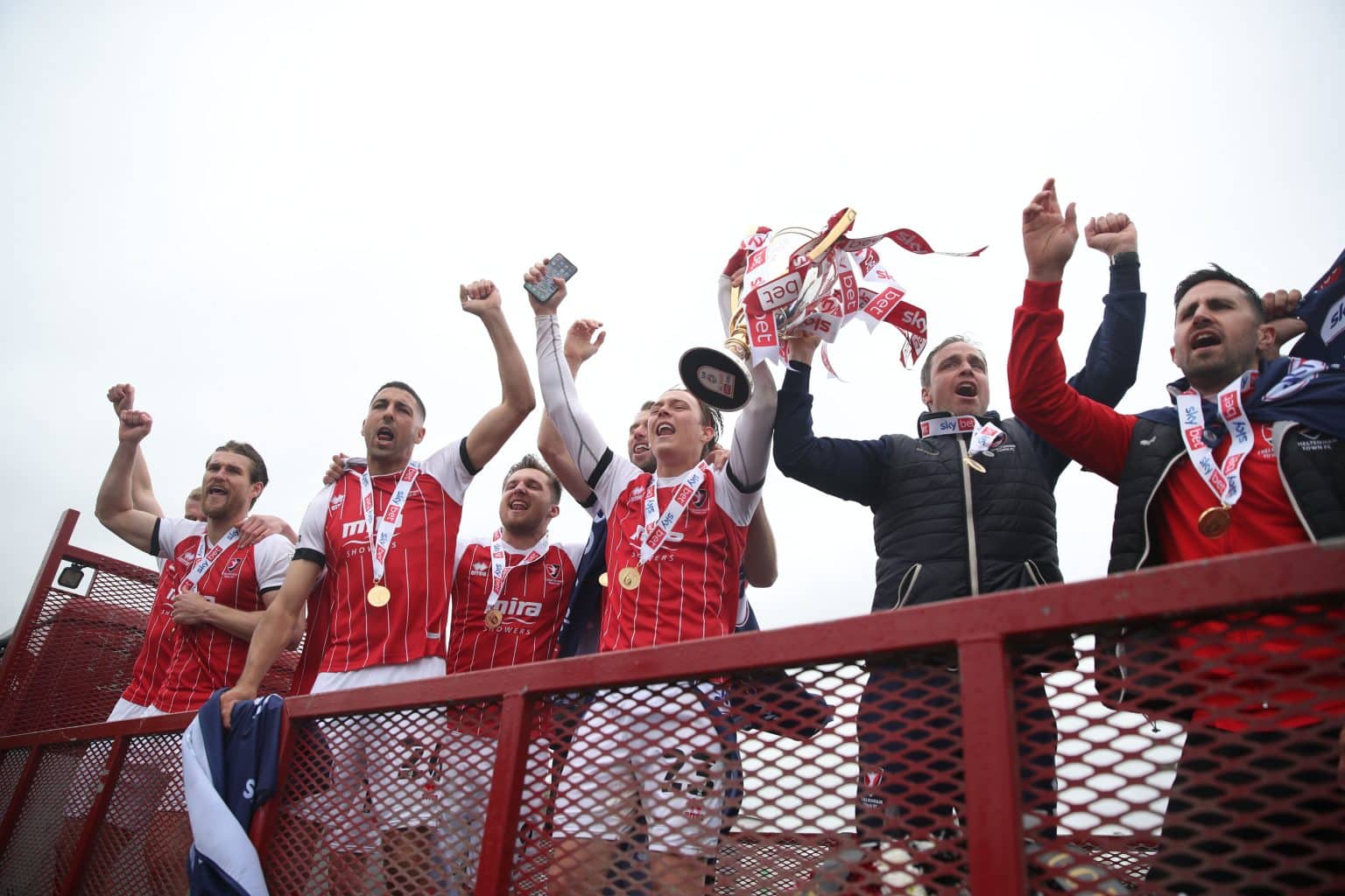 Wrexham: Double promotion winner Ben Tozer retires aged 35