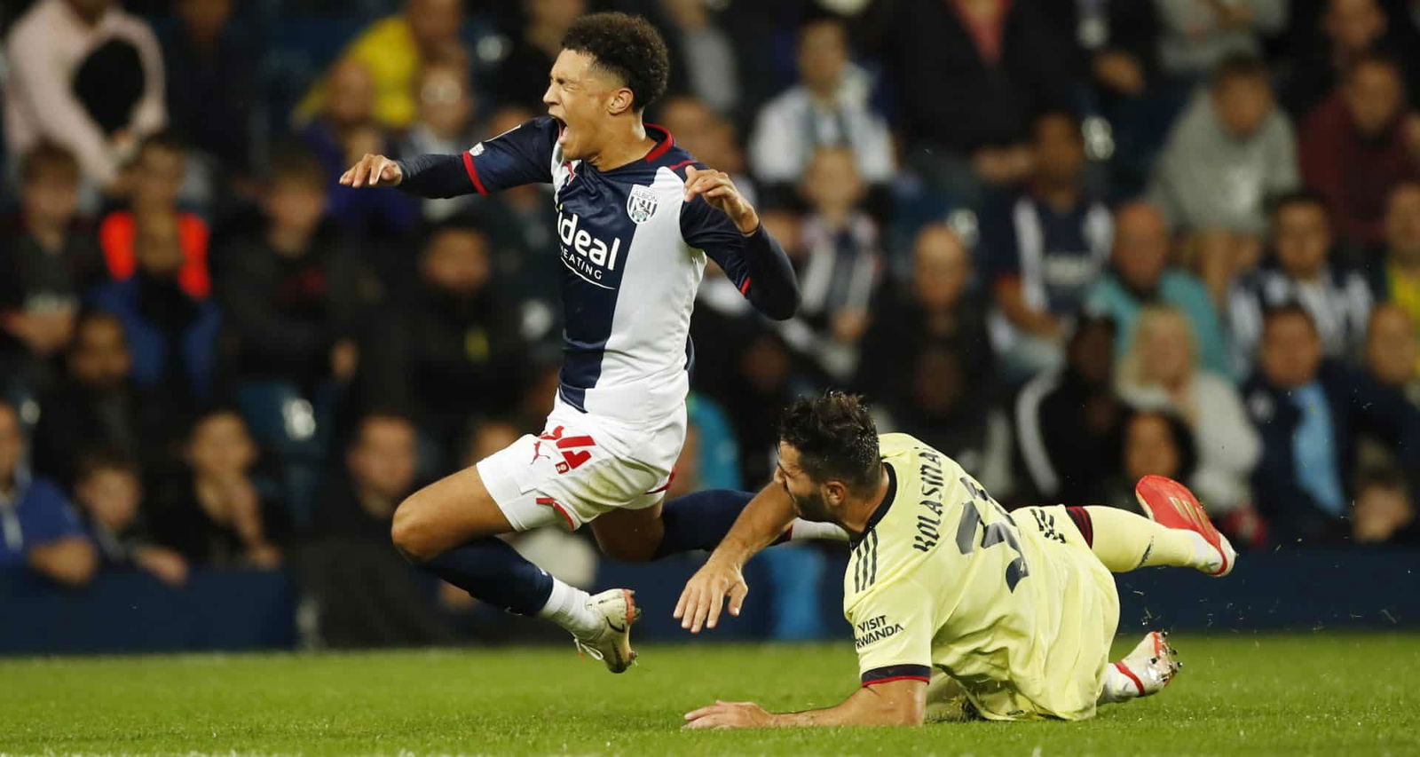 How has Ethan Ingram fared since West Brom exit?