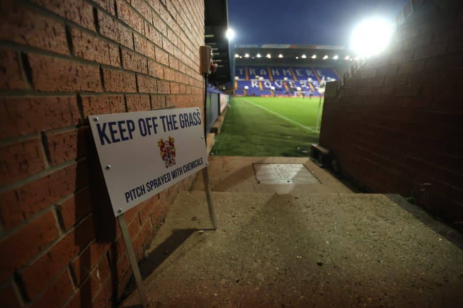 Tranmere Rovers must consider big Charlie Whitaker bids: The72