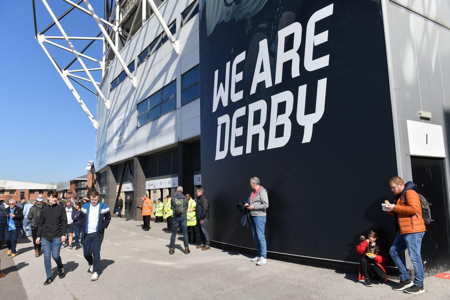 Derby County: Rams eye Charlotte FC striker Patrick Agyemang