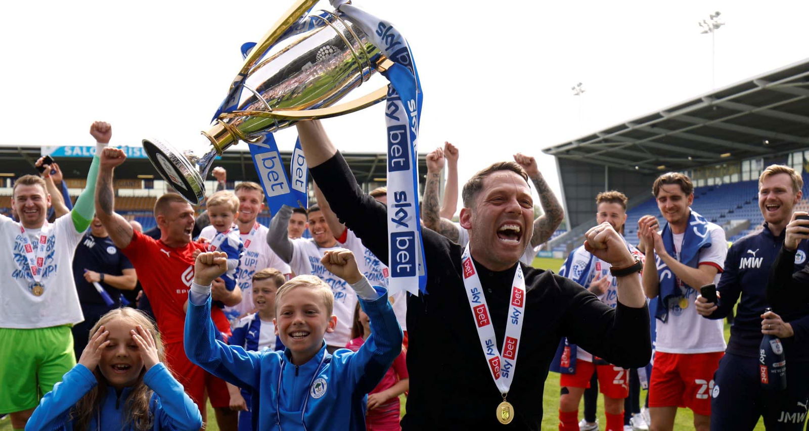 Predicting the outcome of Wigan Athletic's first 5 Championship ...