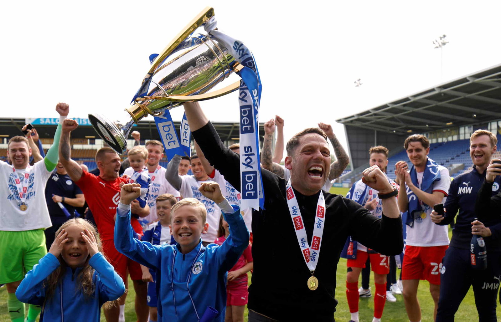 Predicting the outcome of Wigan Athletic's first 5 Championship ...