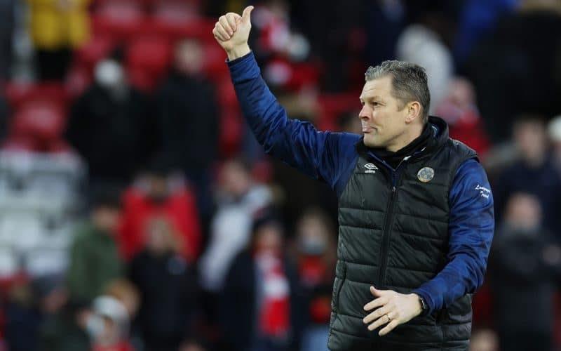 Cheltenham Town: Josh Martin deserves spot in starting XI: The72