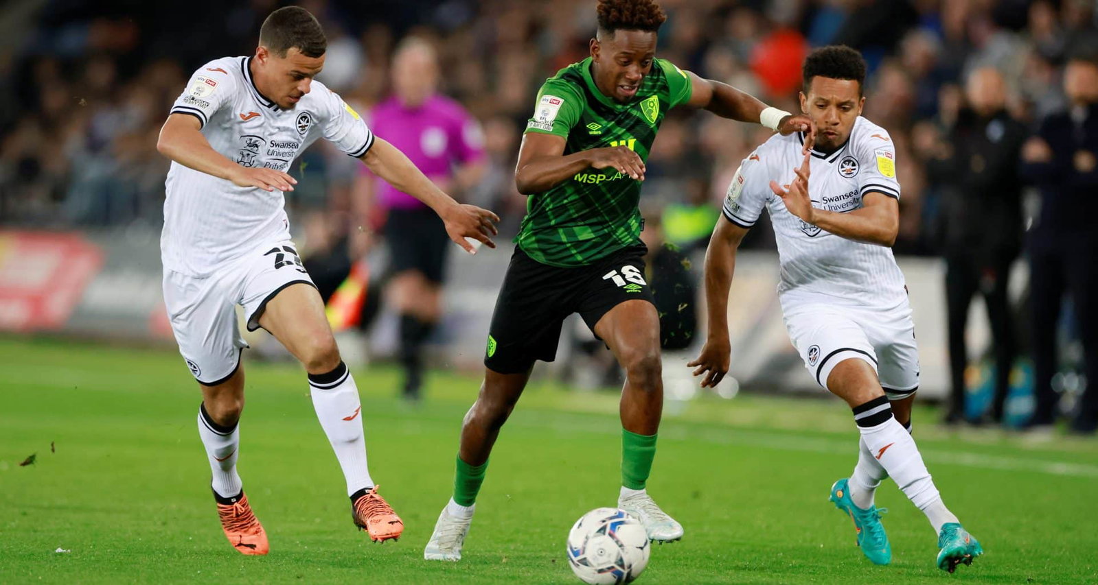 Jamal Lowe latest: Bournemouth's transfer stance could quickly change ...