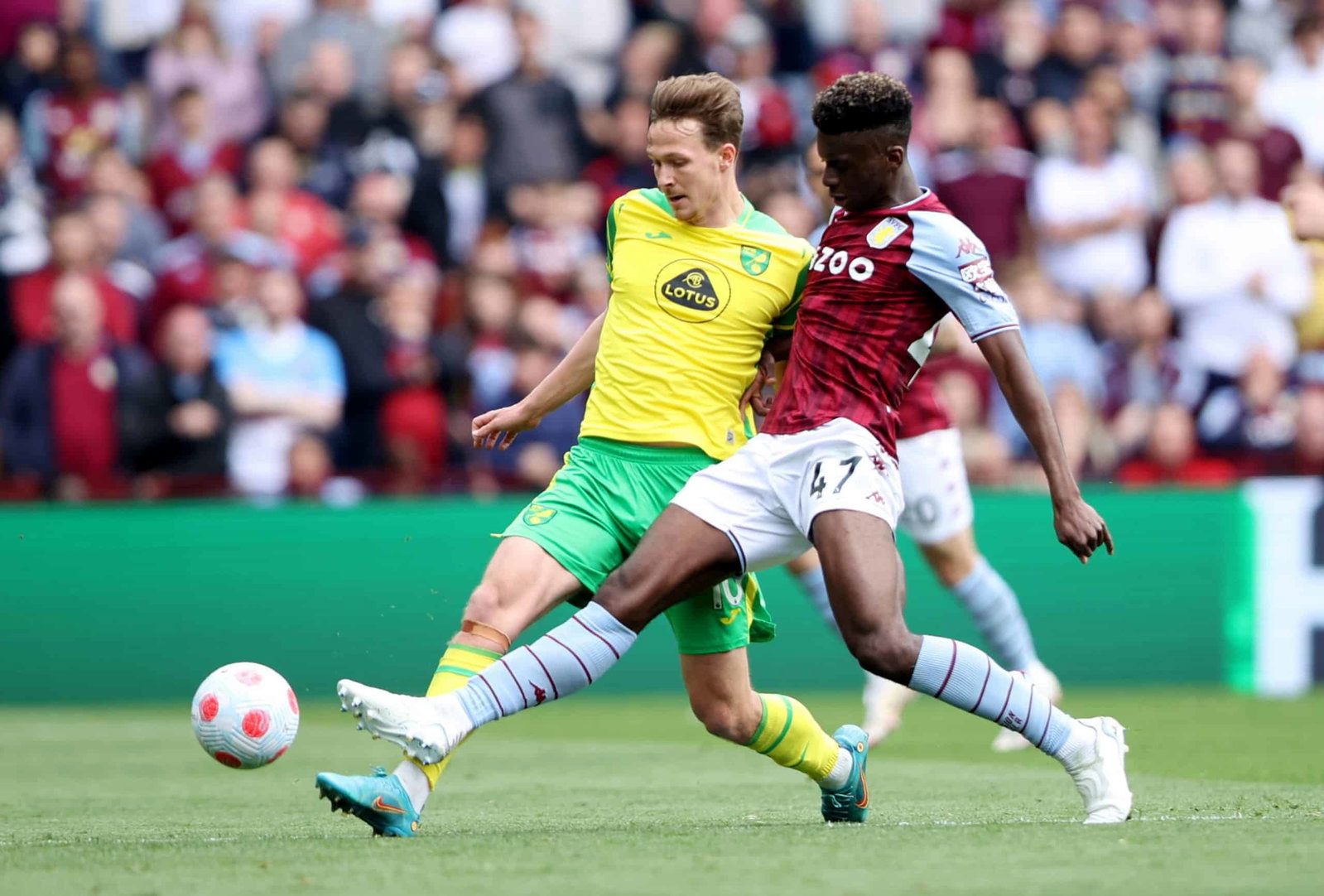 Aston Villa green light sought-after starlet's QPR loan move: The72 ...